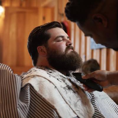 The Executive Lounge is a Barbershop in Dallas, TX 75244